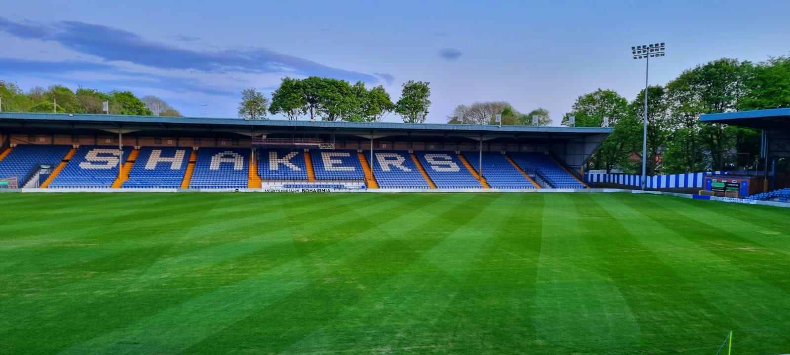Latest News – Bury Football Club