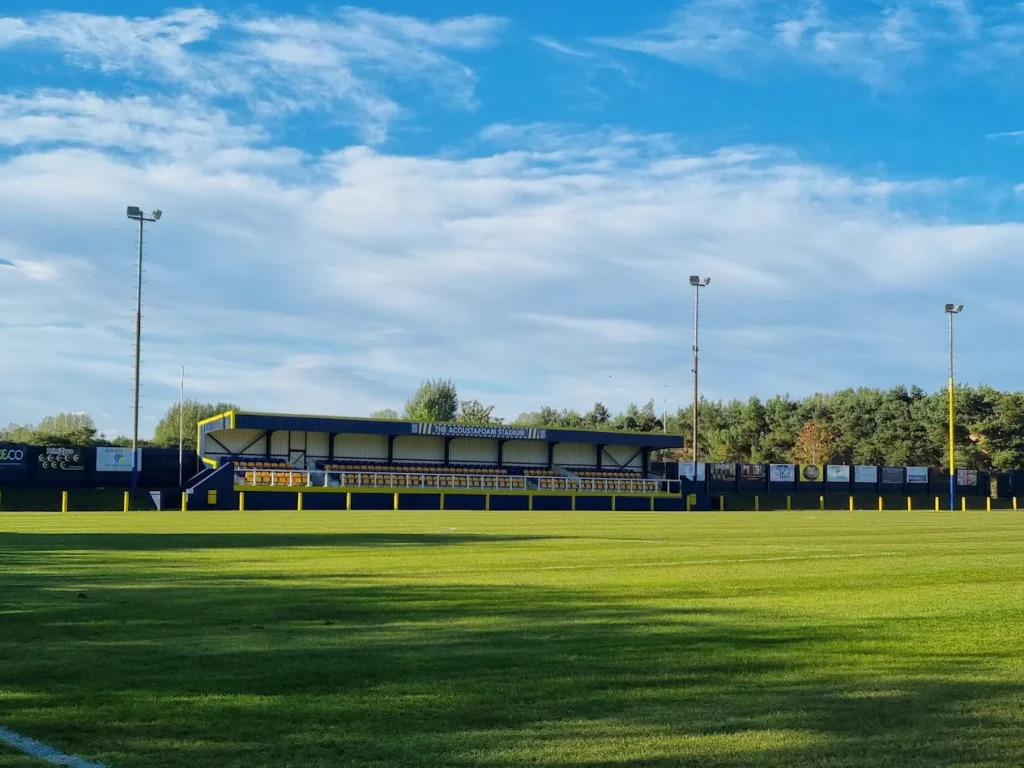 Welcome to our new Bury FC Website! – Bury Football Club